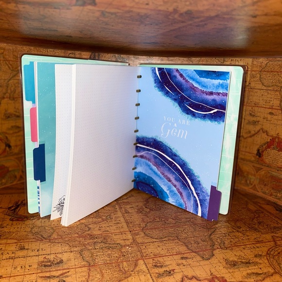 The Happy Planner | Other | Happy Planner Classic Journaling Notebook 8 ...